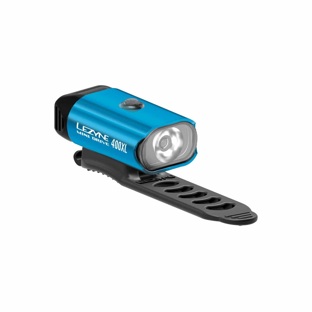 Lezyne Front Light Mini Drive 400XL Cycling Boutique